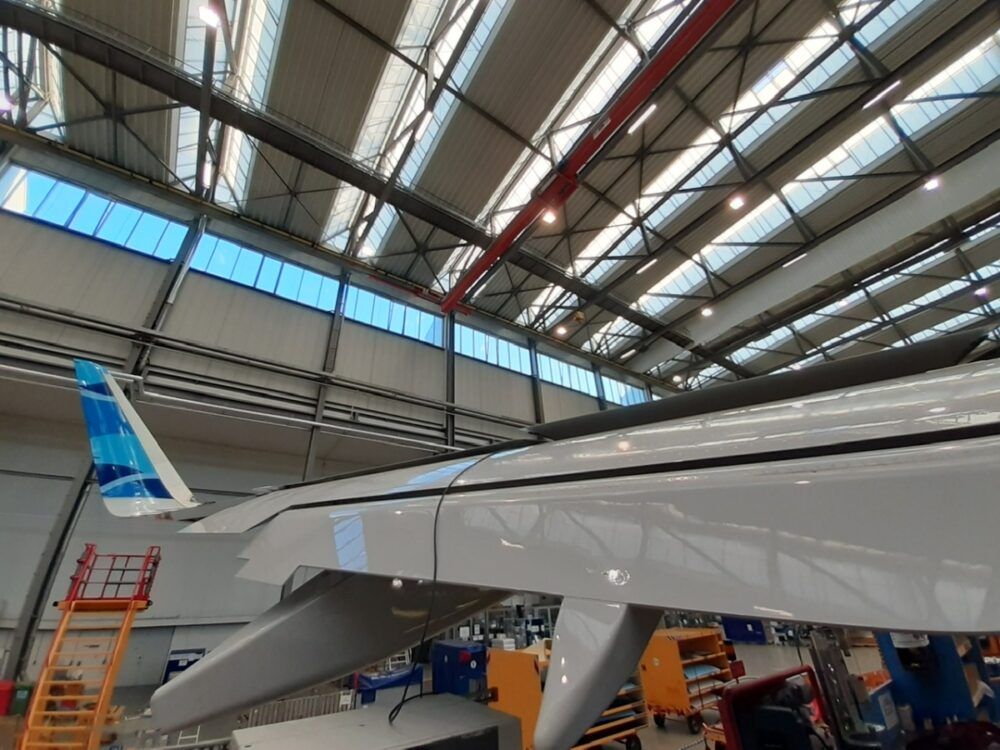 JetBlue Reveals Tail Livery For First Transatlantic Flight