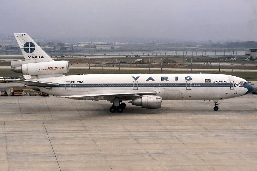 The Rise And Fall Of Varig - Latin America’s Largest 747 Operator