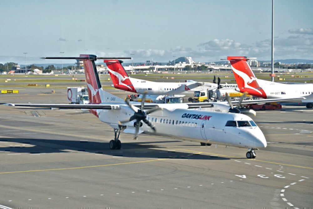 The Dash 8-400: A History Of The Iconic Turboprop