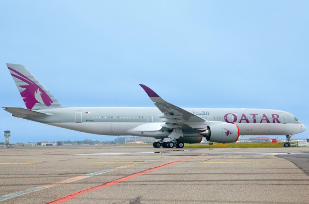 These Are The Oldest Airbus A350s In Passenger Service