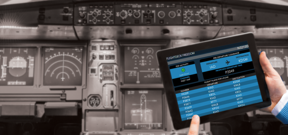 Inside Satcom Direct's FlightDeck Freedom Platform