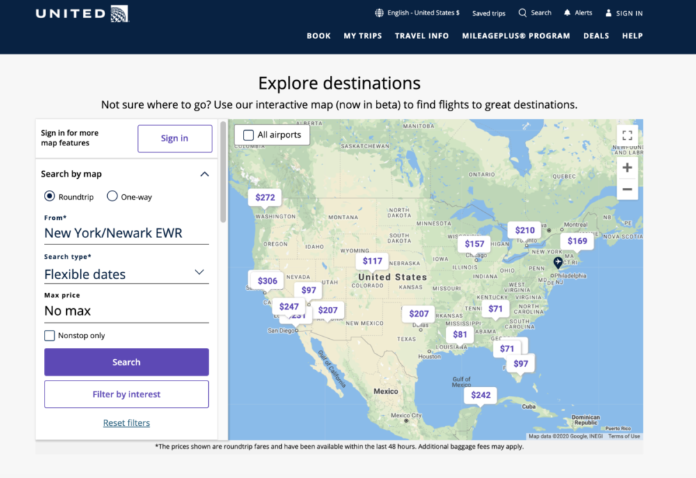 American And United Roll Out New Digital Tools For Passengers