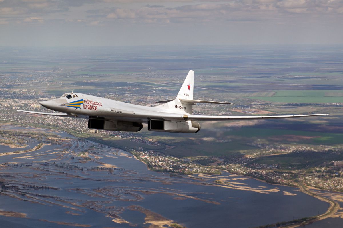 Russia Looks To Join The Supersonic Flight 2.0 Race