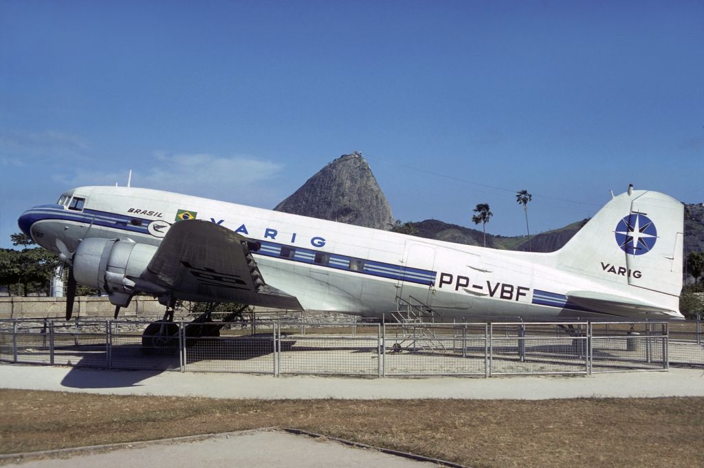 The Rise And Fall Of Varig - Latin America’s Largest 747 Operator