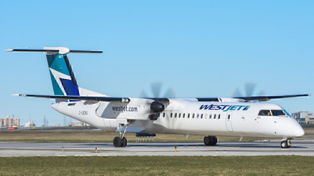 The Dash 8-400: A History Of The Iconic Turboprop