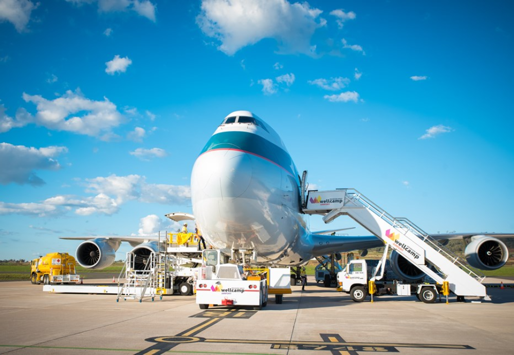 The Story Of Australia's Wellcamp Airport