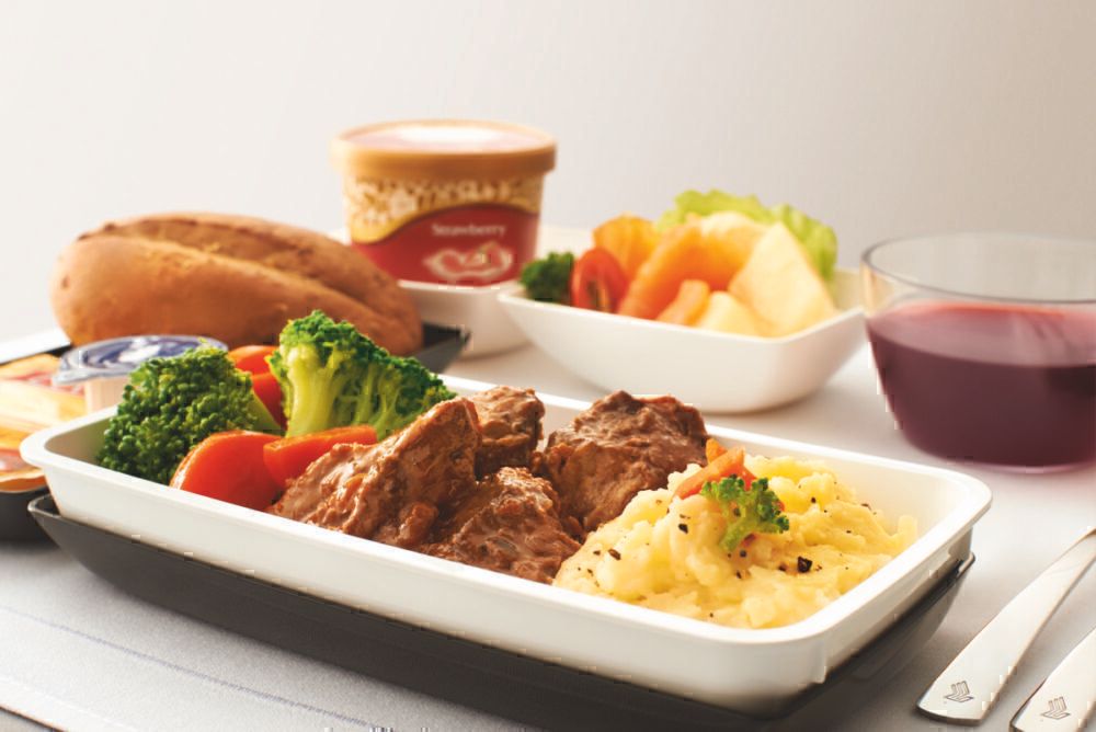 Inside Airline Catering: From Farm To Plane