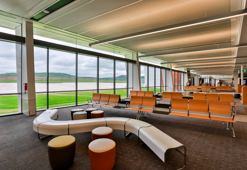 The Story Of Australia's Wellcamp Airport