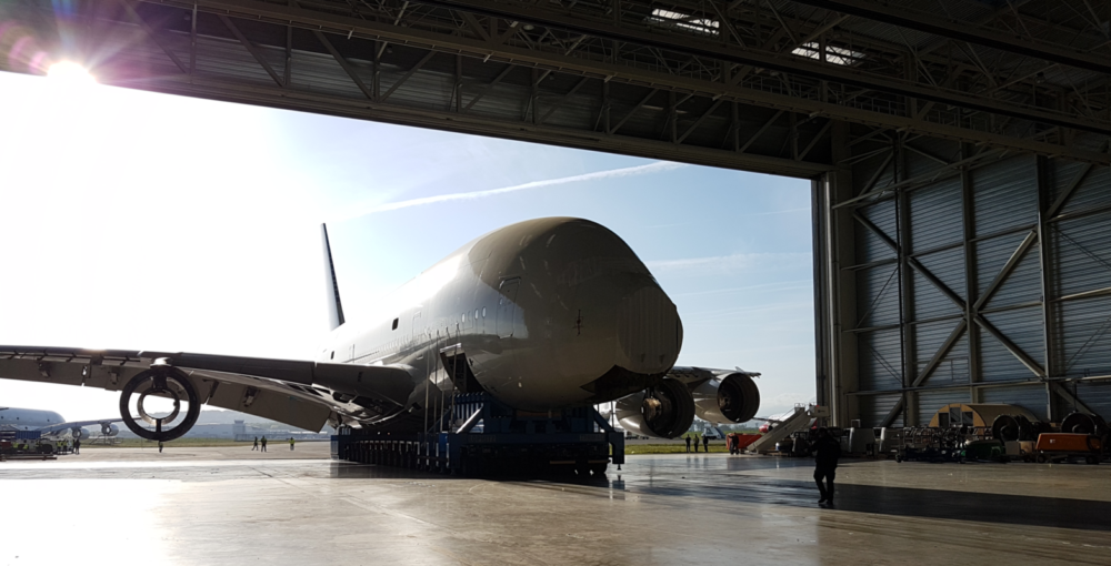 A380s Scrapped How Many Superjumbos Have Been Retired So Far