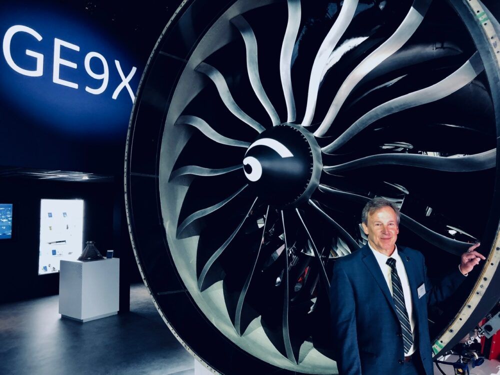 The Latest Aircraft Engines Are As Big As A Narrowbody Fuselage