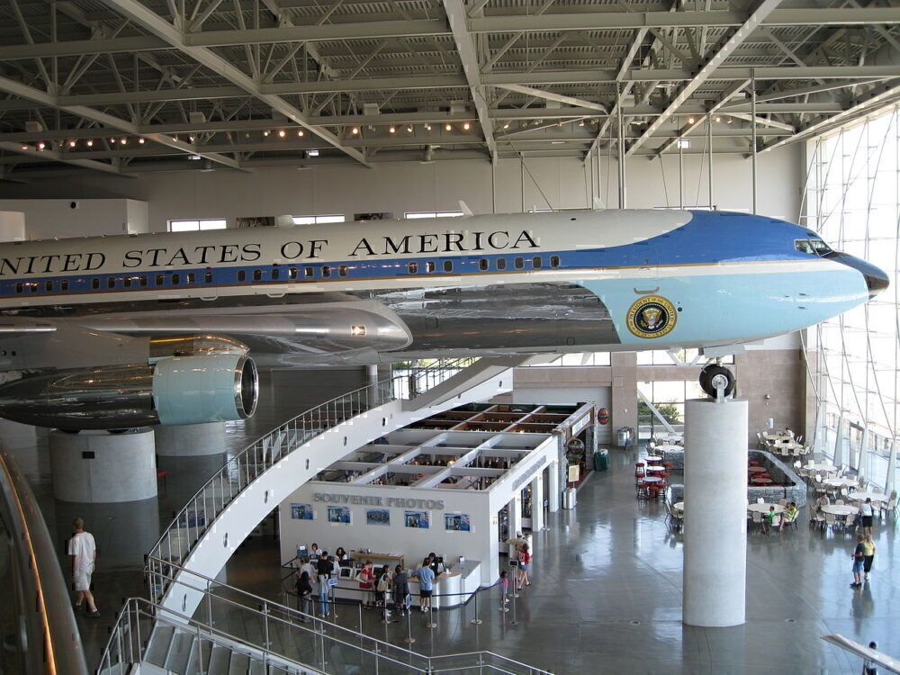 The Flying White House: The History And Future Of Air Force One
