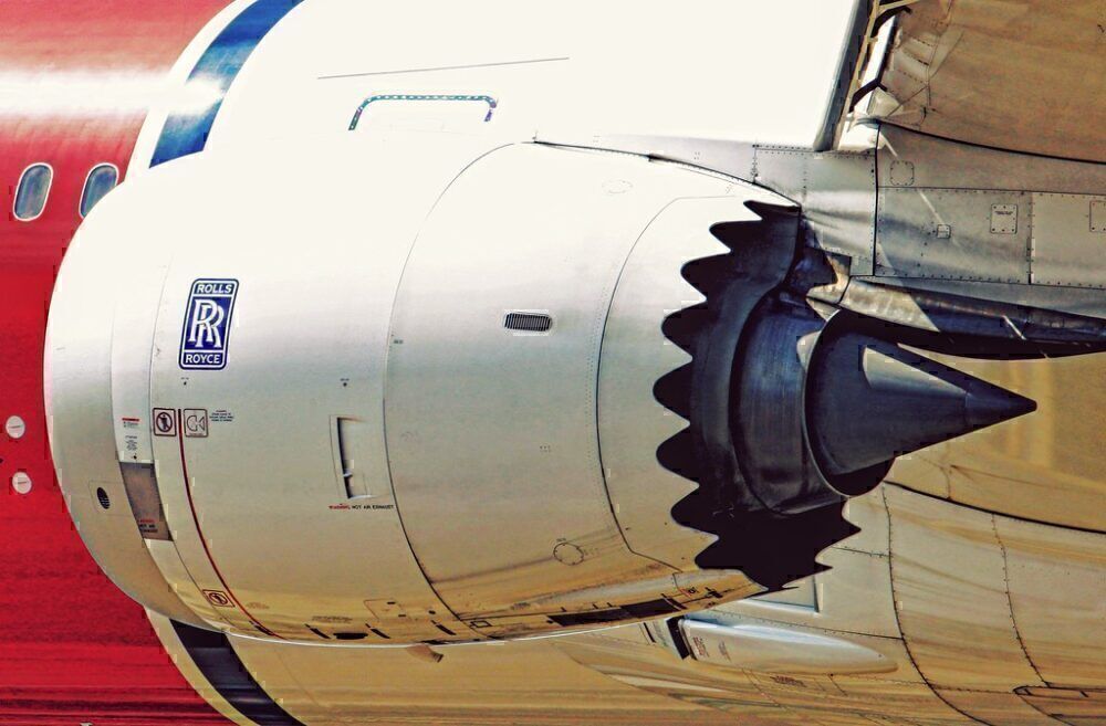 What Are Engine Nacelles And Why Are Some Serrated?