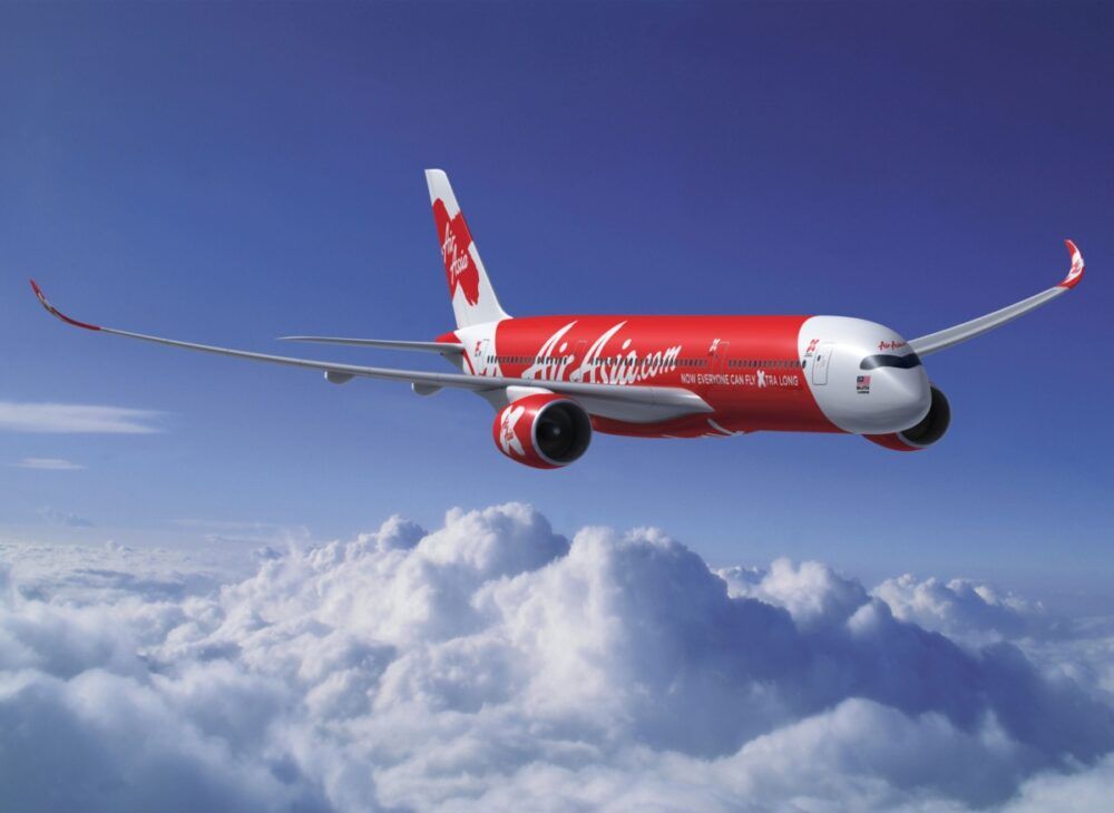 AirAsia X Announces Restructuring Plan Amid Crisis