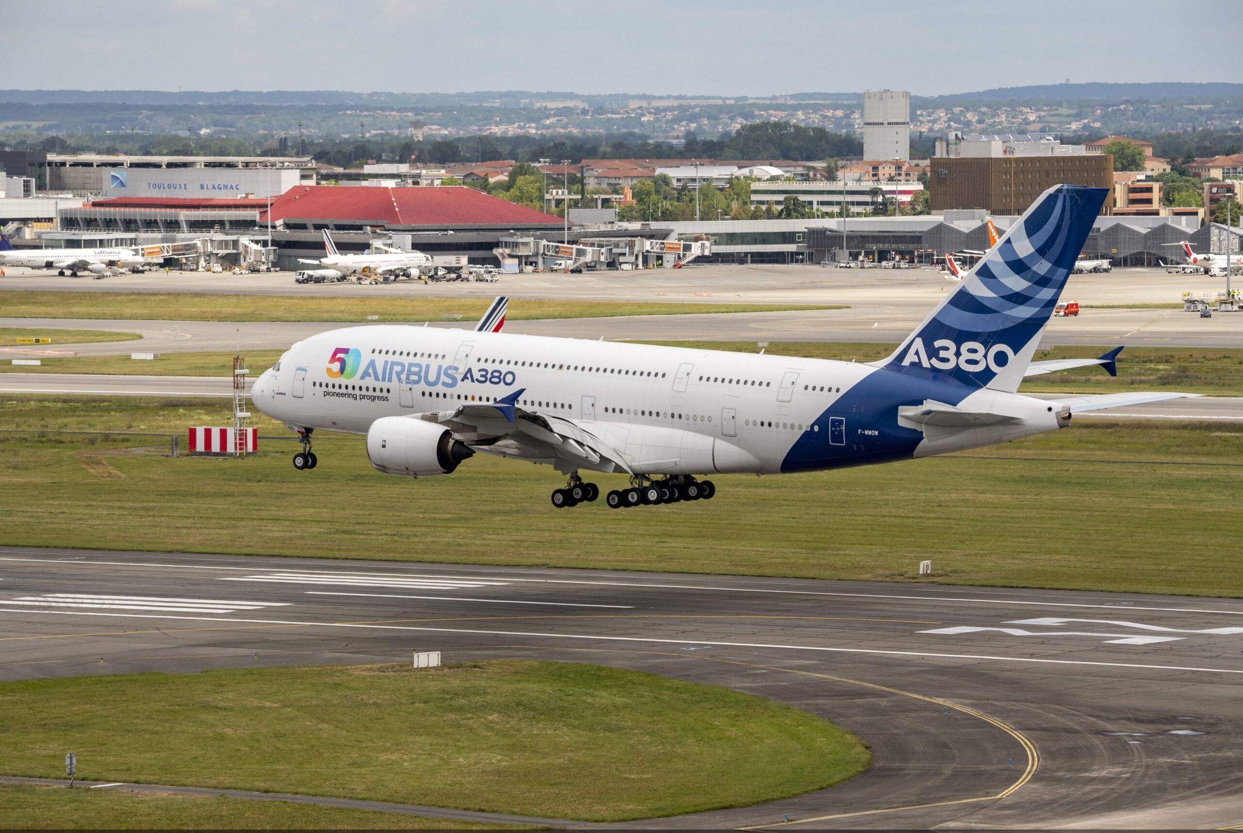 Who Will Fly The Last Airbus A380?
