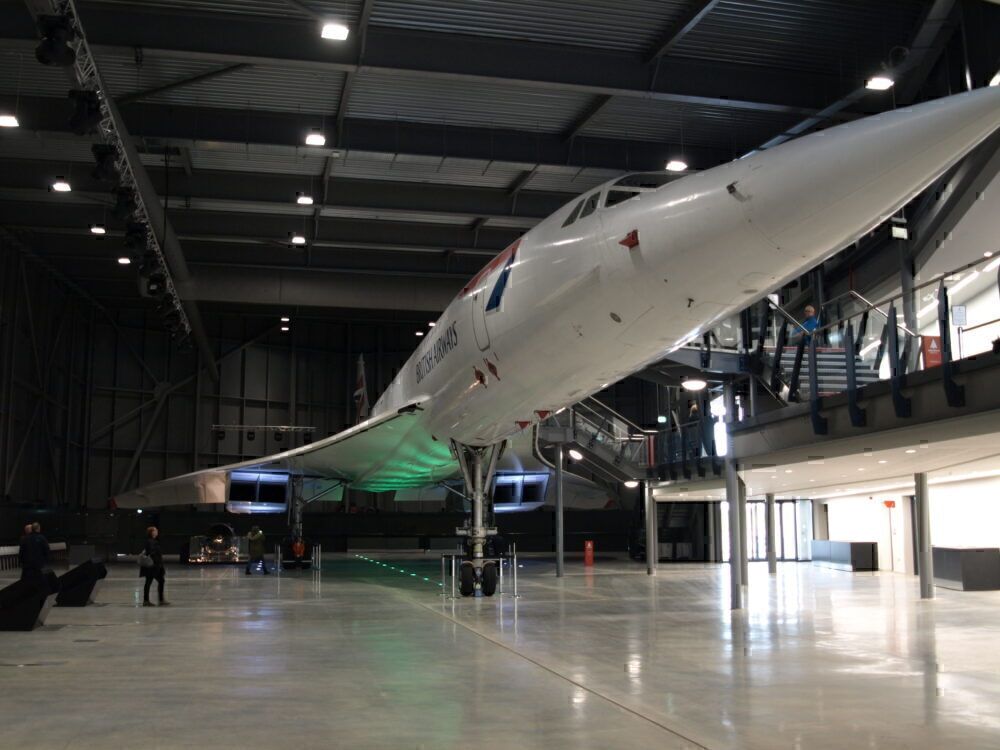 22 Years Ago: Air France Flight 4590 Becomes Concorde's Only Fatal Accident