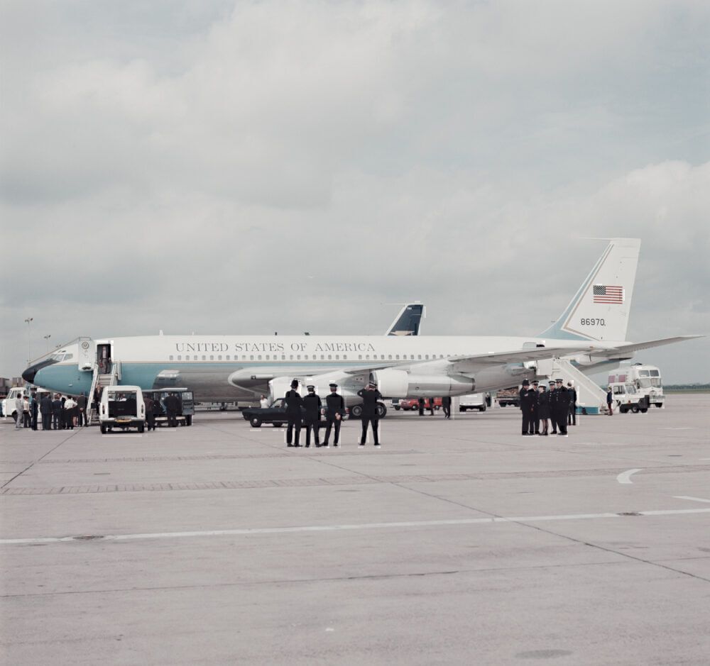 The Flying White House: The History And Future Of Air Force One