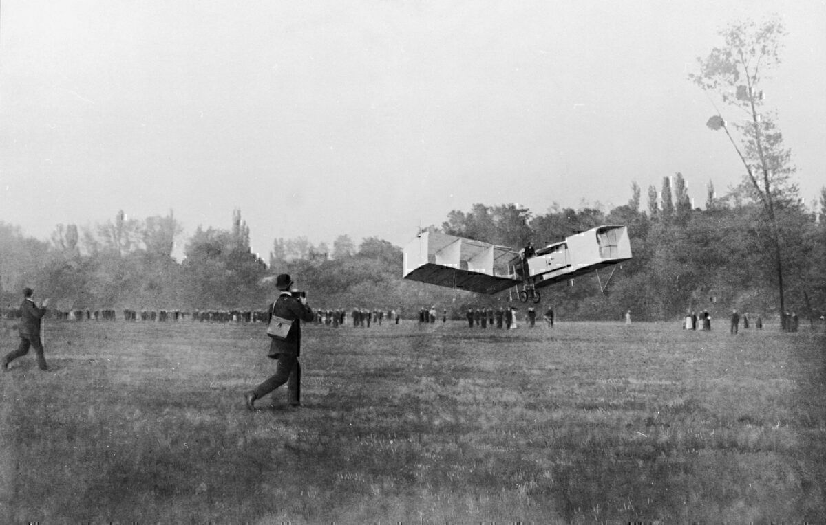 Why Aviation's Alberto Santos-Dumont Is A National Hero in Brazil