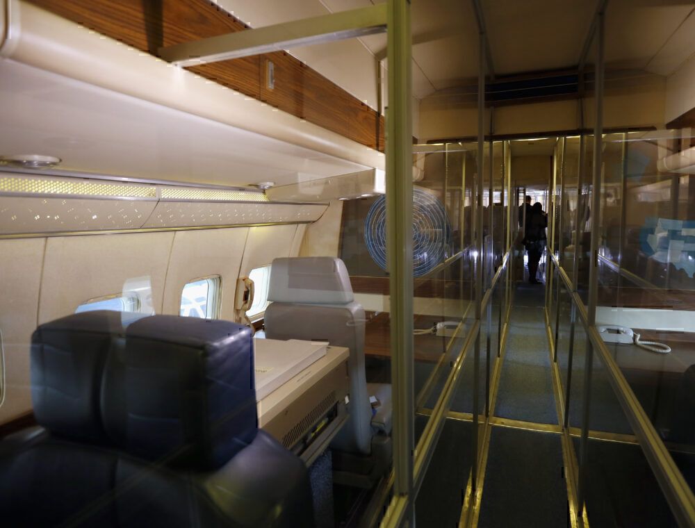 The Flying White House: The History And Future Of Air Force One