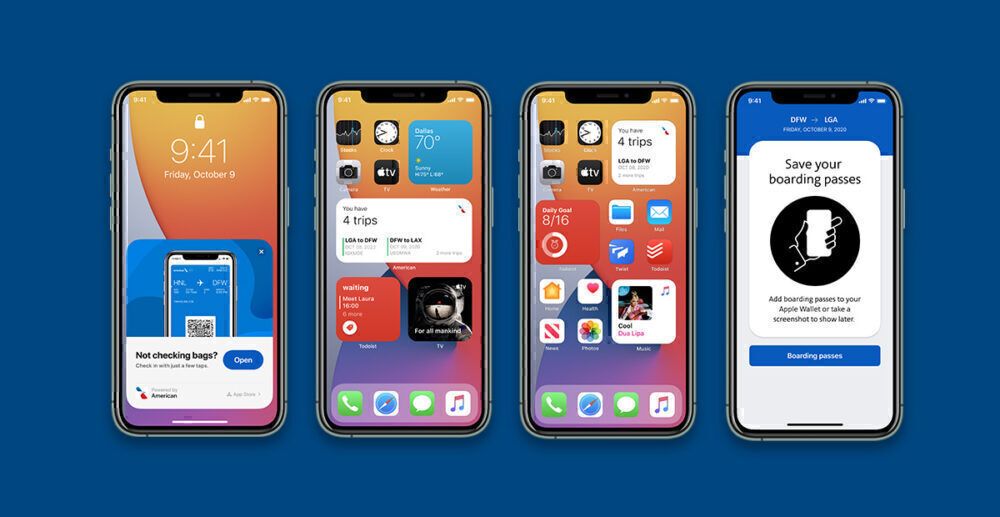 American Airlines To Trial Digital ID In Washington & Dallas