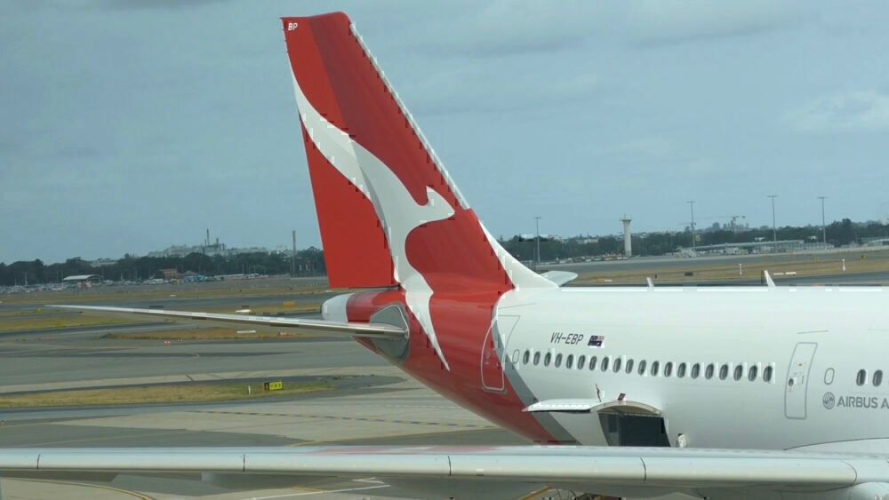 Flight Review: Qantas A330 Business Class, Sydney To Bali
