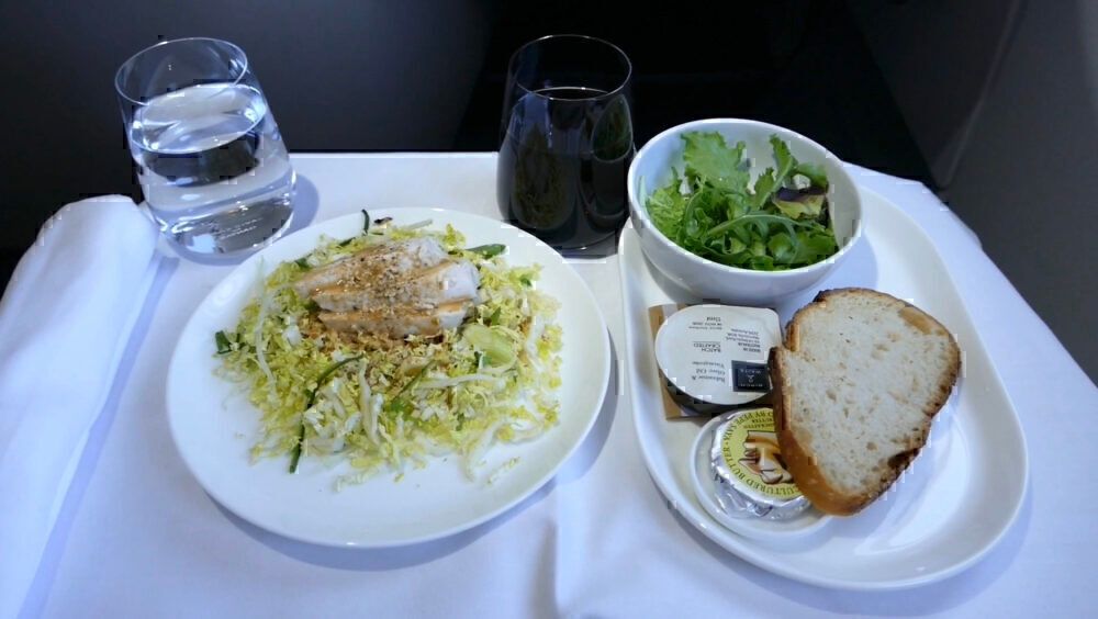 Flight Review: Qantas A330 Business Class, Sydney To Bali