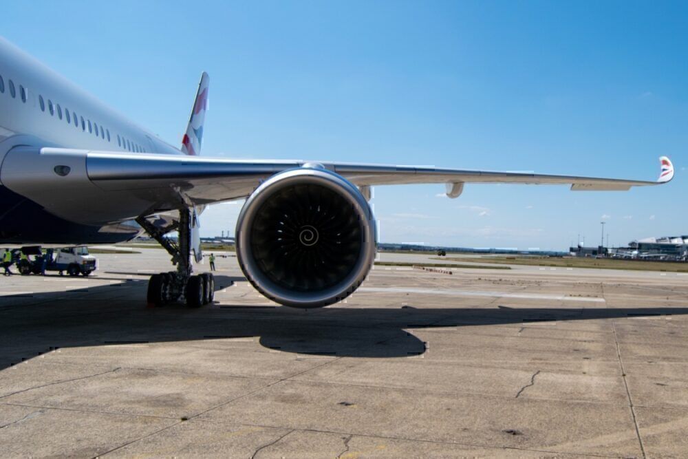 The Value Of Airbus A380 Engines Has Halved