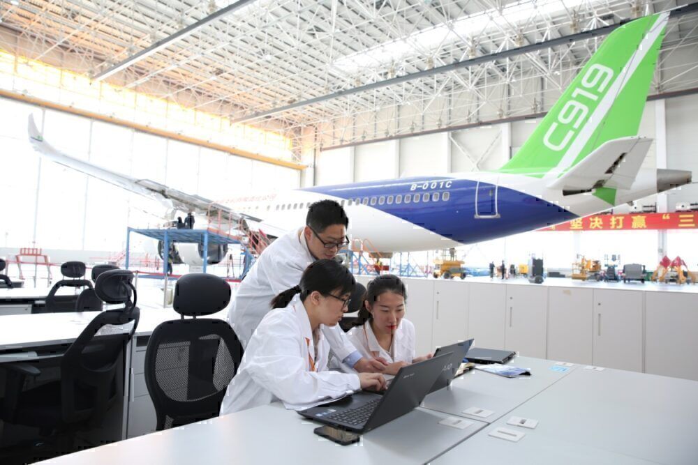 Russia And China’s Plan To Compete Against Airbus And Boeing