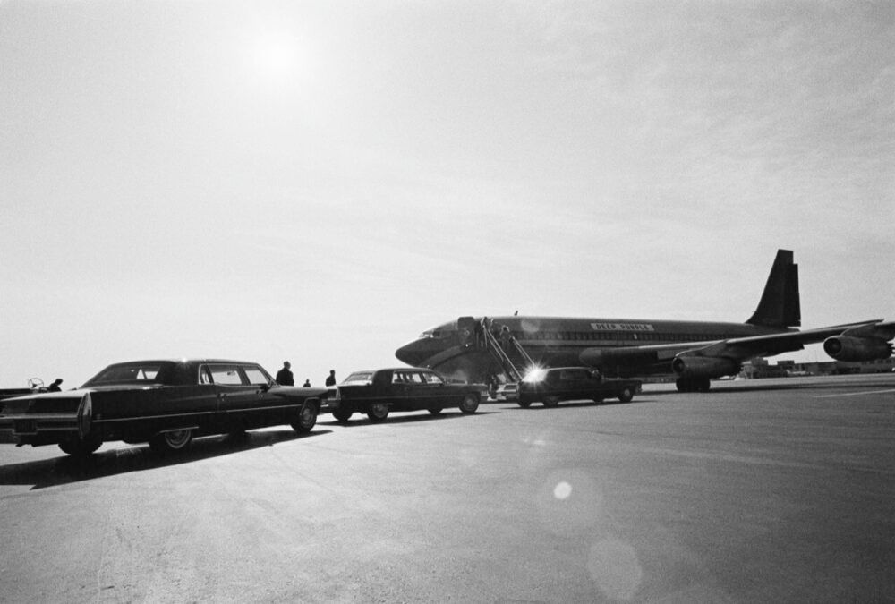 El Boeing 707 de Pan Am que trajo la "Beatlemanía" a EE.UU.