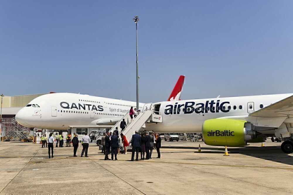 Exclusive: The Airline CEO Who Flies Airbus A220s