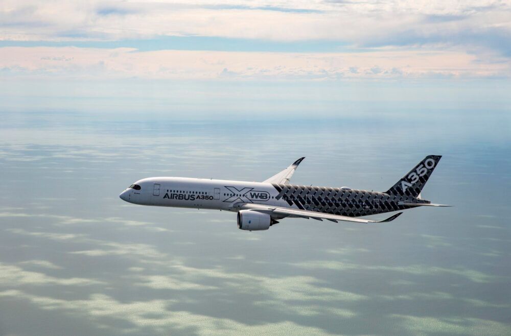 Which Came First - The Airbus A350 Or Boeing 787?