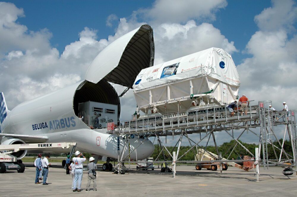 Why Has Airbus Built The BelugaXL Aircraft Type?