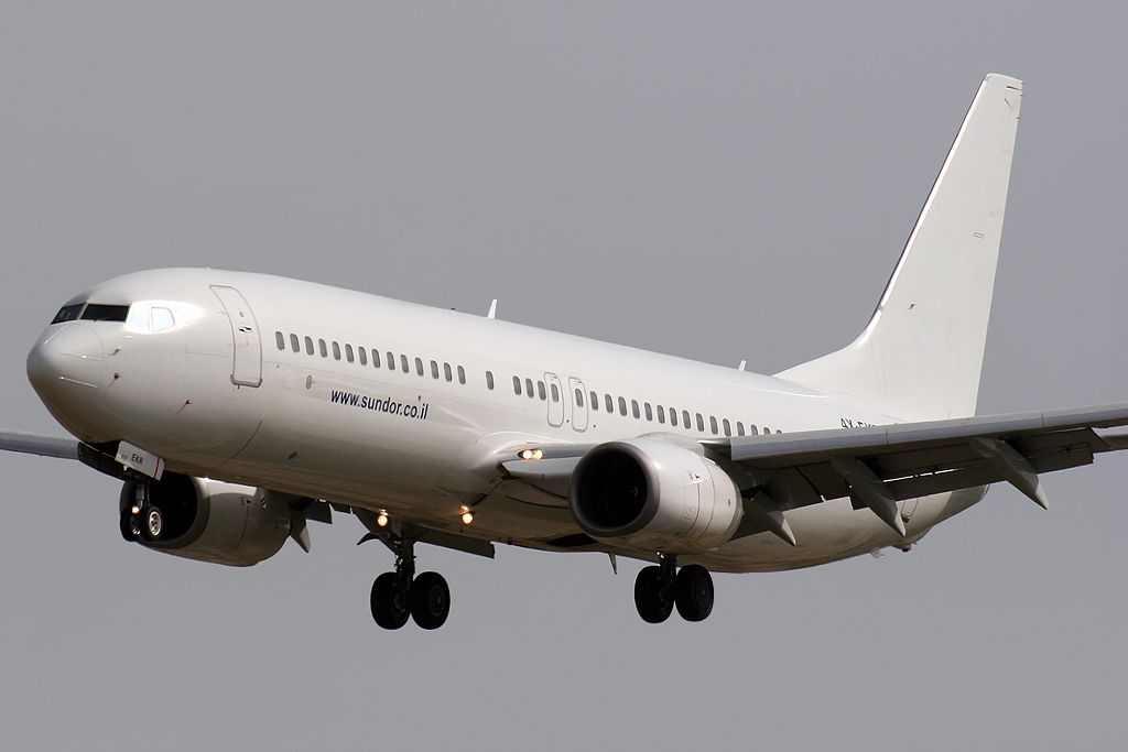 El Al Subsidiary Sundor To Launch First Rwanda Flights In December