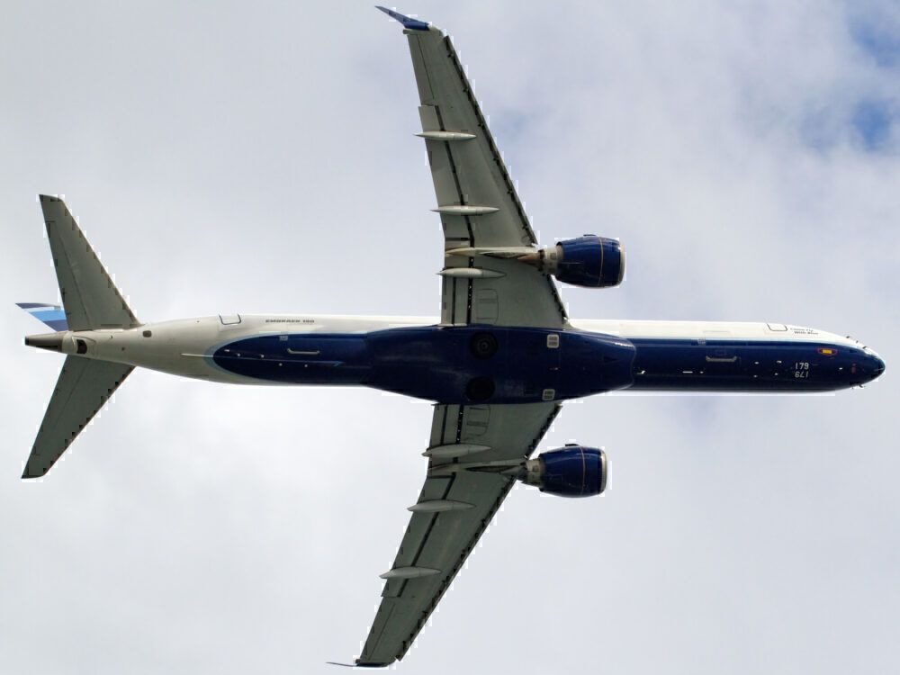 Why Aren't The Boeing 737's Main Wheels Covered In Flight?