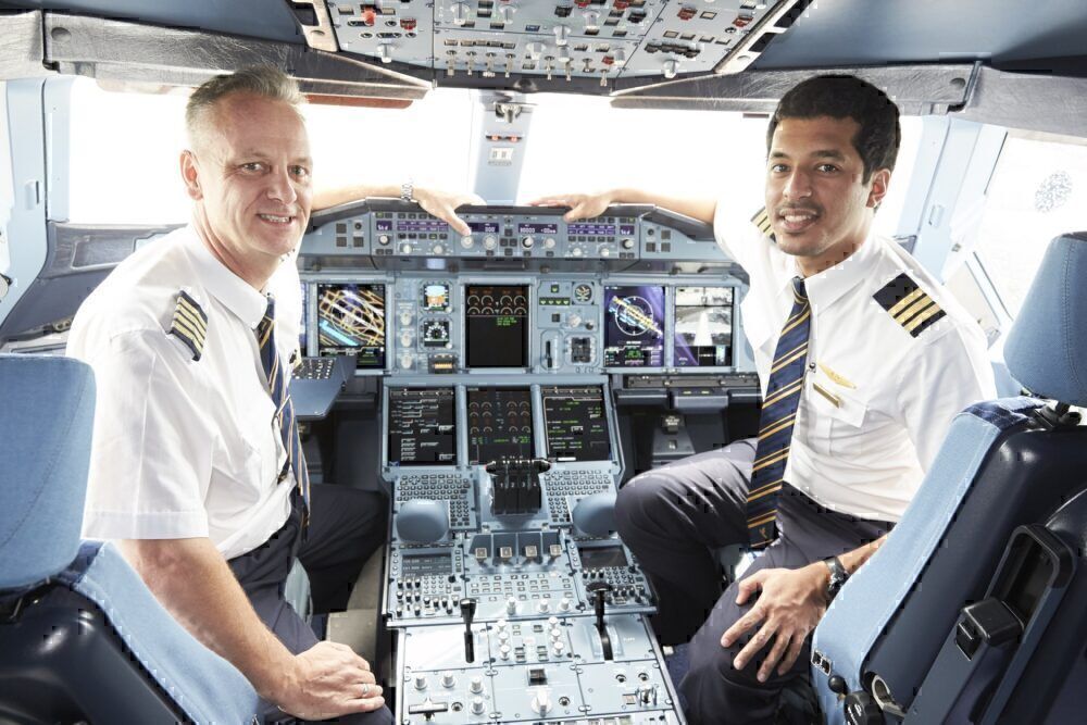 Emirates Airbus A380 Pilot Dilemma