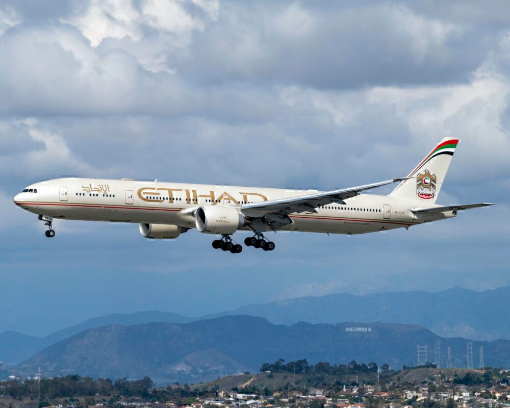 How Much Government Funding Has Etihad Recieved In Total?