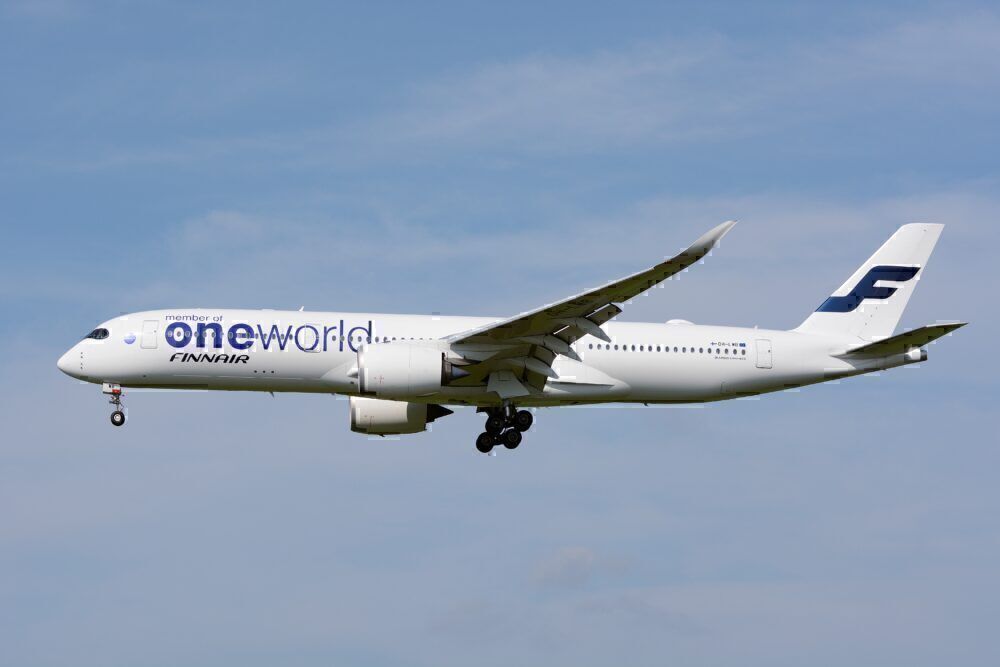 Which Airlines Fly The Airbus A350-900?