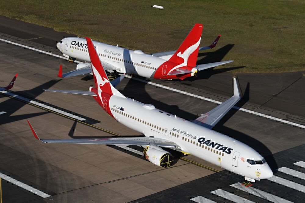 Qantas And Virgin Australia Up Flights To New South Wales