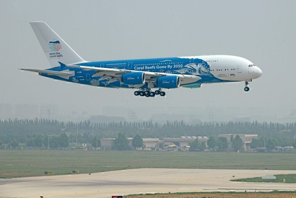 What The Future Holds For The Airbus A380