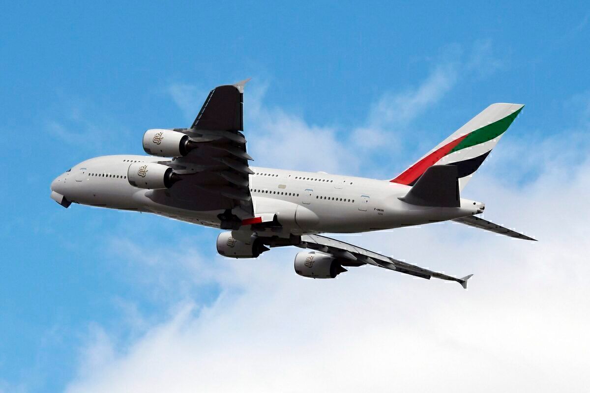 Emirates Expects To Fly 100+ Airbus A380s By Early 2022