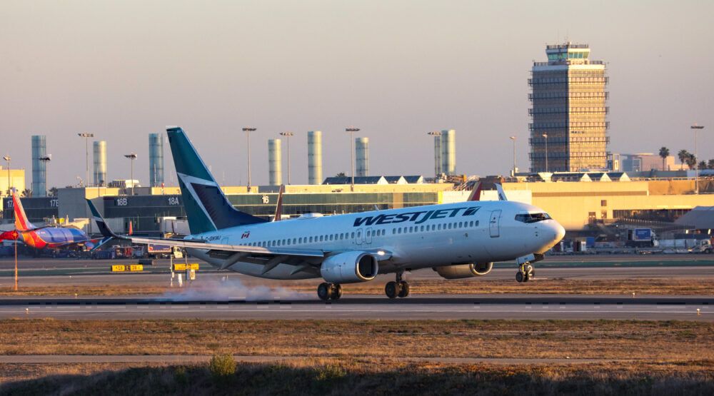 Delta And WestJet Ax Joint Venture Plans Over LaGuardia Slots