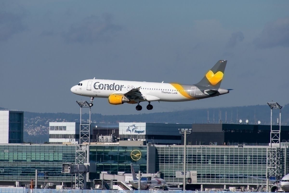 Condor Adding New Summer Destinations Out Of Zurich
