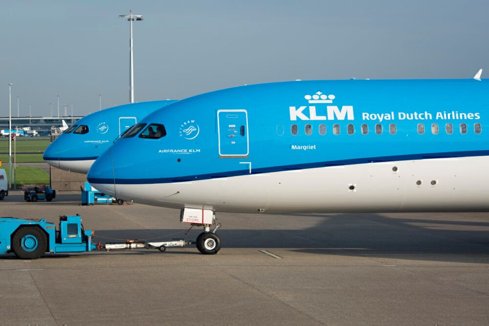 The European Mammoths: Air France-KLM, IAG And The Lufthansa Group