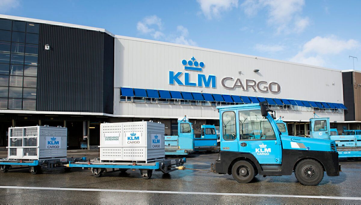 KLM Is Gearing Up For Transporting COVID Vaccines