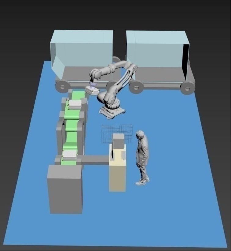How Robotics Will Revolutionize Airport Baggage Handling