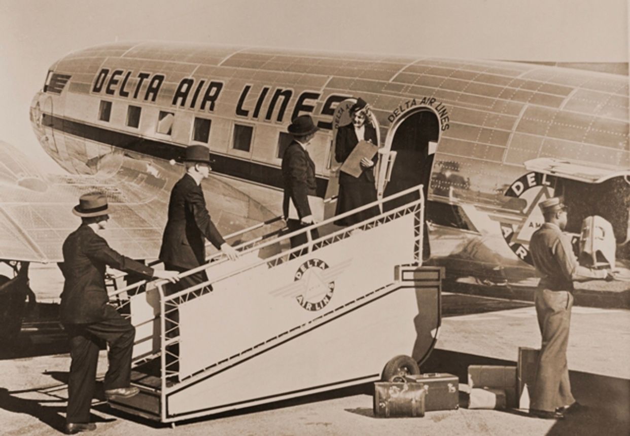 Why Delta Air Lines Took On The DC-3