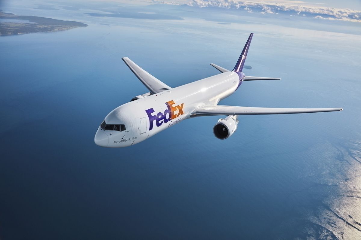 FedEx Express Will Ship Vaccines Around Canada