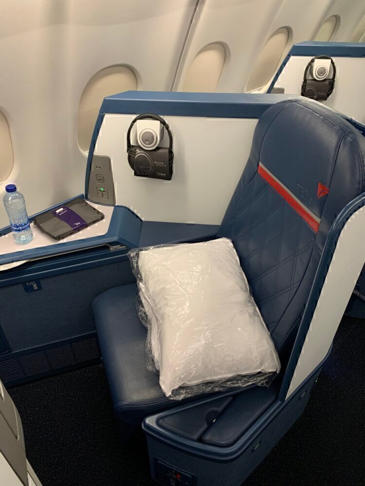 Flight Review: Airbus A330 Delta One From São Paulo To Atlanta