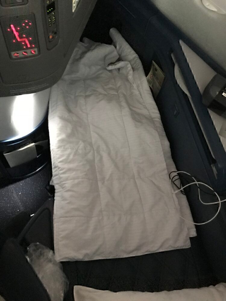 Flight Review: Airbus A330 Delta One From São Paulo To Atlanta