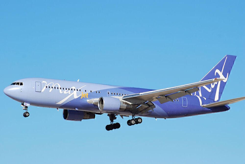 What Happened To All-Business US Airline MAXjet Airways?