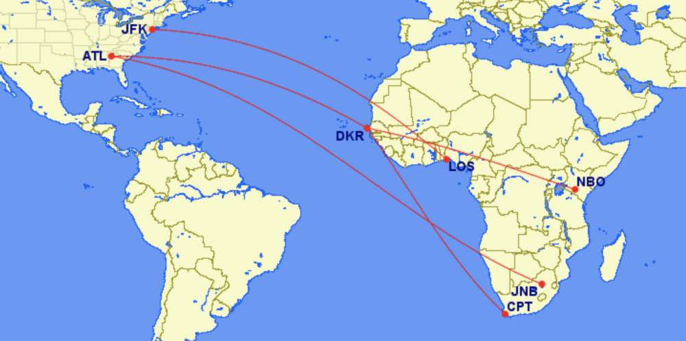 Delta Once Planned A Massive African Expansion – What Happened?